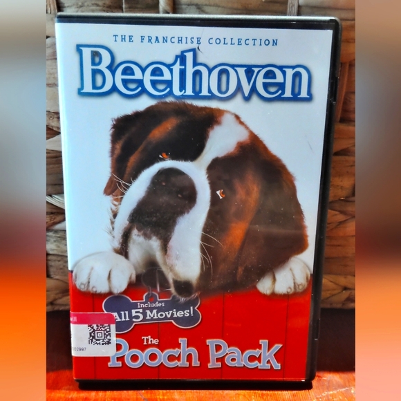 Beethoven | Media | Beethoven The Pooch Pack Dvd Collection | Poshmark